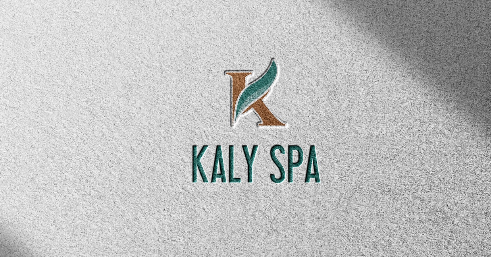 KALY SPA / Thiết kế logo spa - WORLDART
